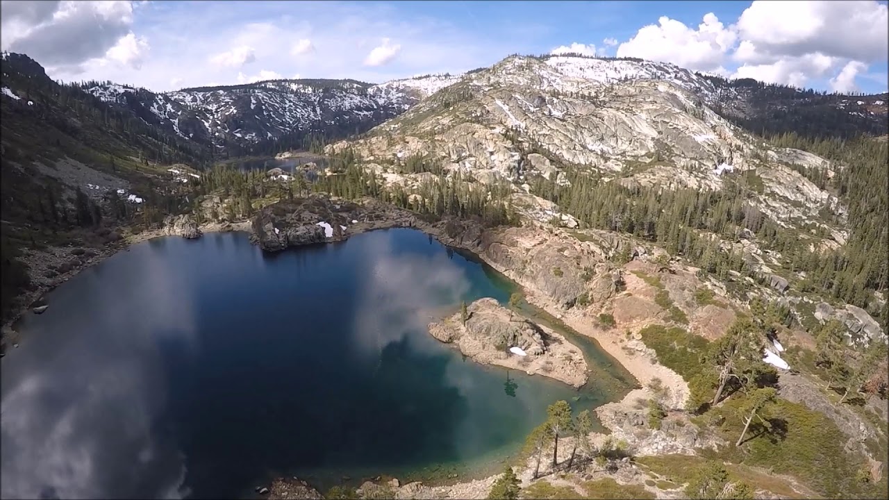 Jamison Mine Trail Head - YouTube