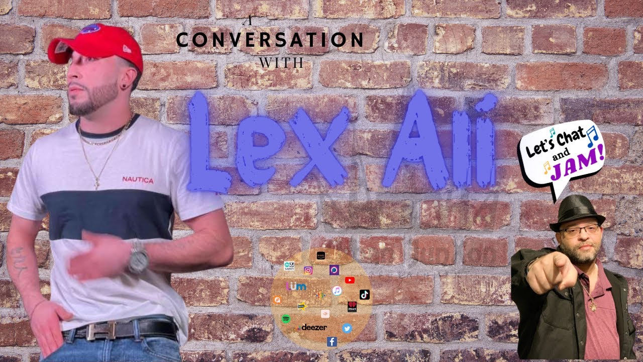A Conversation With Lex Ali - YouTube
