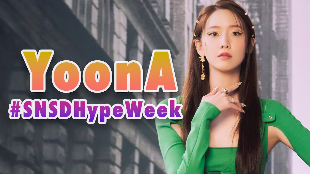 Yoona 2022 Comeback