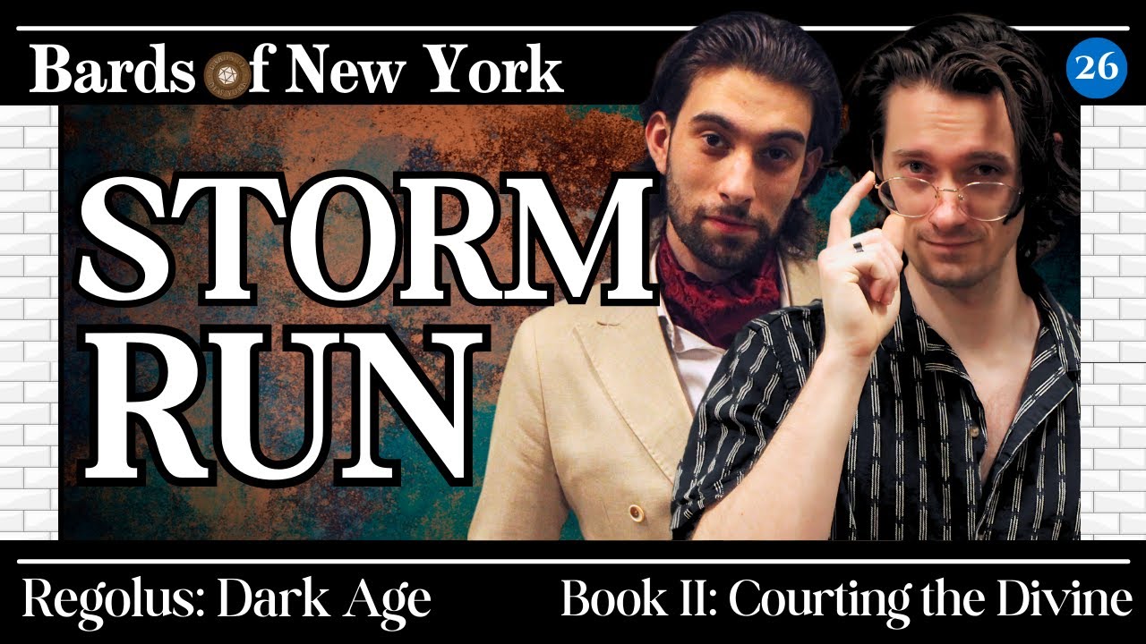 Chapter 26: Stormrun | Dark Age | Book II: Courting the Divine - YouTube