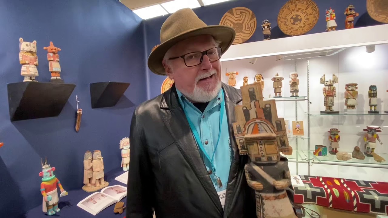 Brian Lebel’s Mesa Old West Show & Sale 2020 - YouTube
