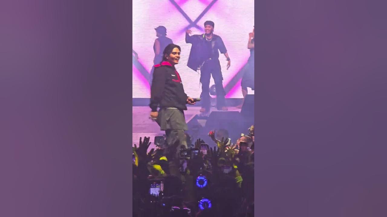 SB19 6th year Anniversary Concert with Ninang Dunkin - YouTube