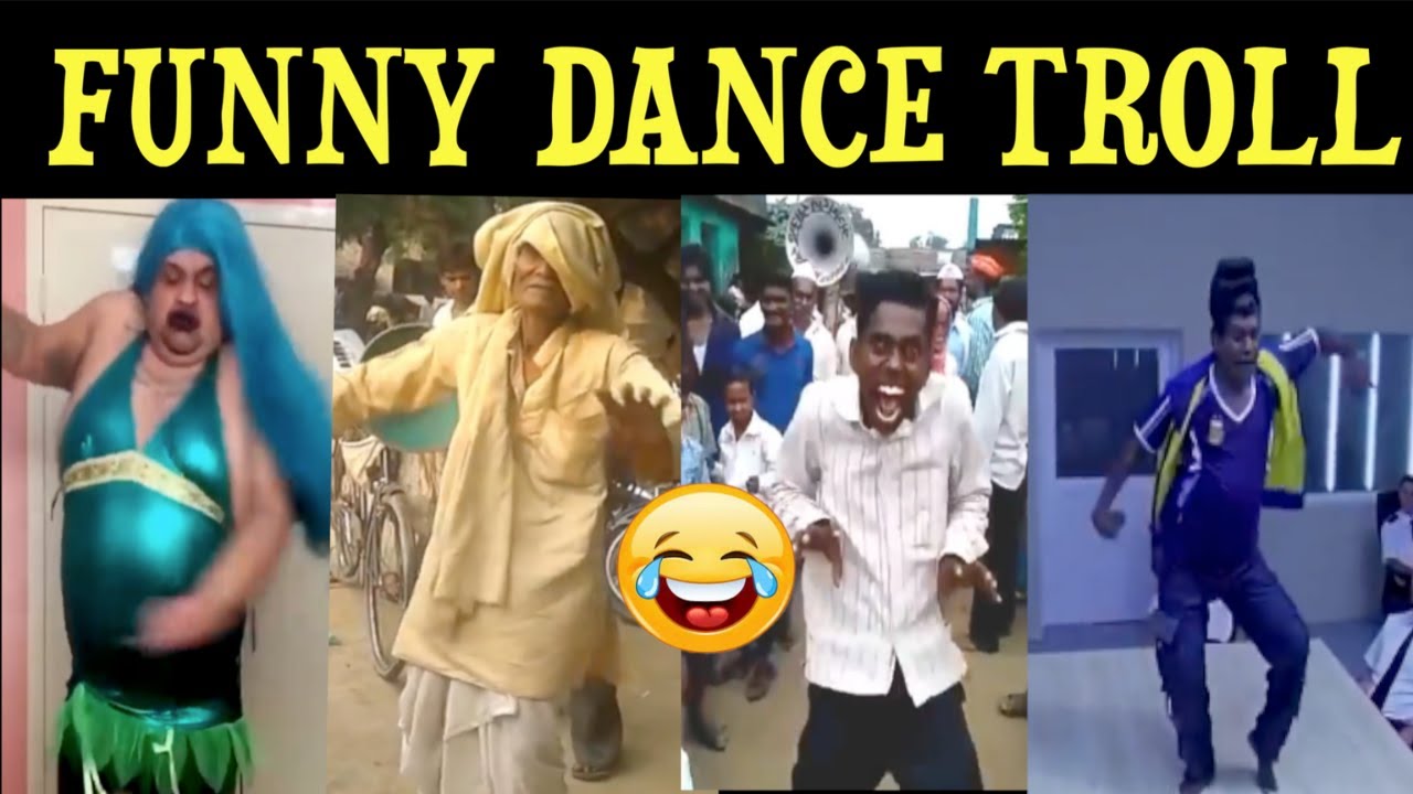 இது வேறமாதிரி DANCE | FUNNY DANCE TROLL - YouTube