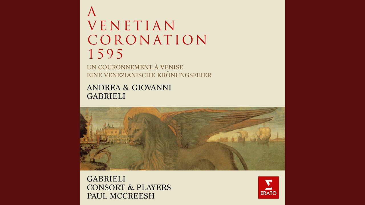 Sacrae cantiones quinque vocum: No. 14, O sacrum convivium - YouTube