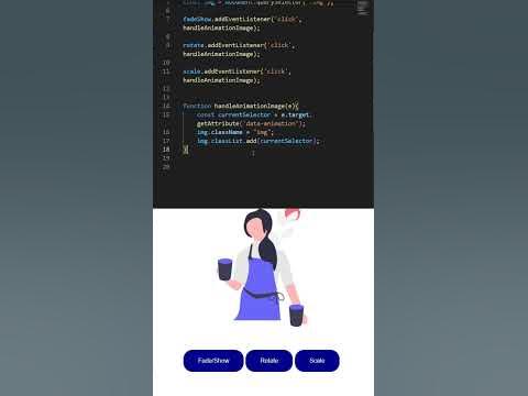 LA MEJOR MANERA DE UTILIZAR EVENTOS EN JAVASCRIPT #javascript - YouTube