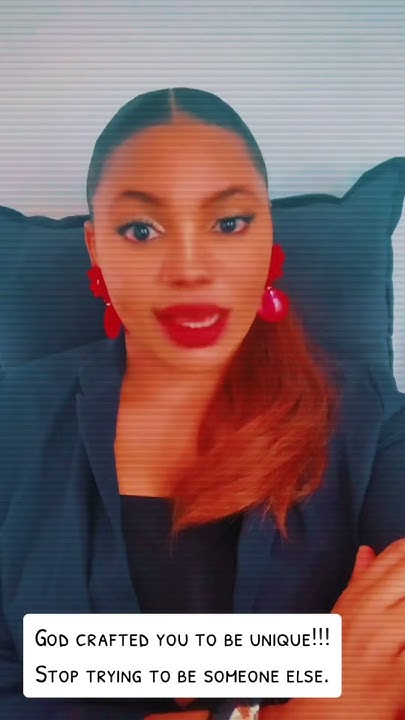 “Embrace Your Uniqueness and Discover Your True Self in God’s Design.” Psalm 139 V14. - YouTube