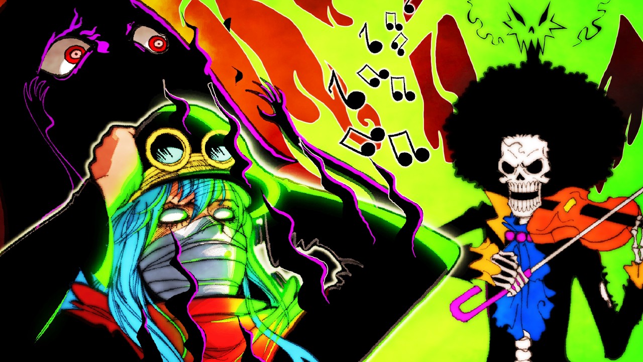 Why Brook’s Music Is the Key to Defeating Imu In Elbaf - YouTube