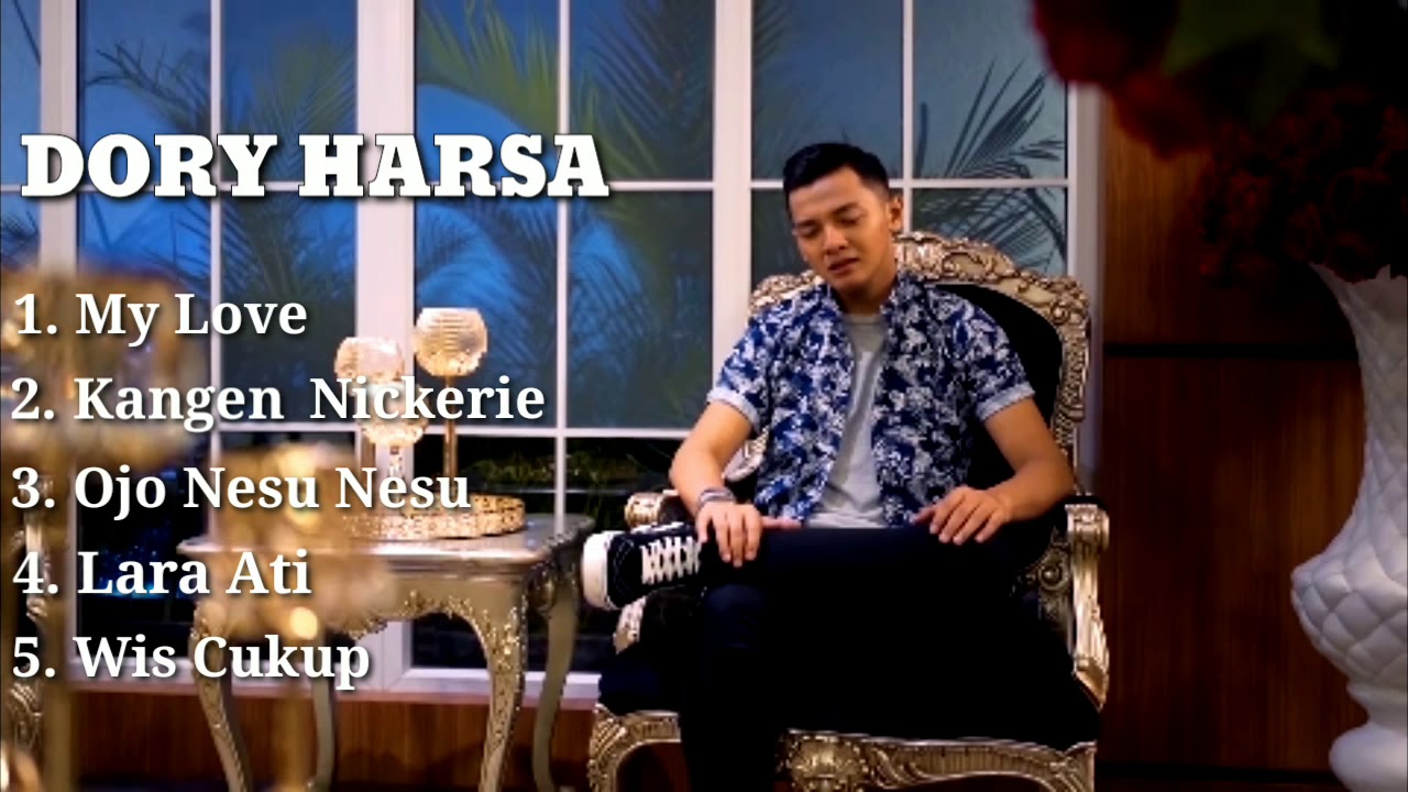 Dory Harsa Full Album - YouTube