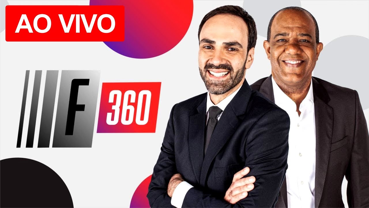 🔴 FUTEBOL 360 - ESPN F360 AO VIVO | ESPN BRASIL AO VIVO - YouTube