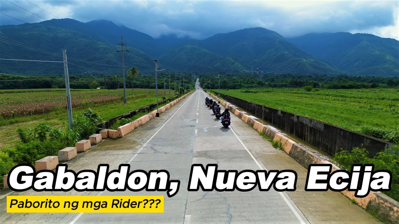 Gabaldon, Nueva Ecija - YouTube