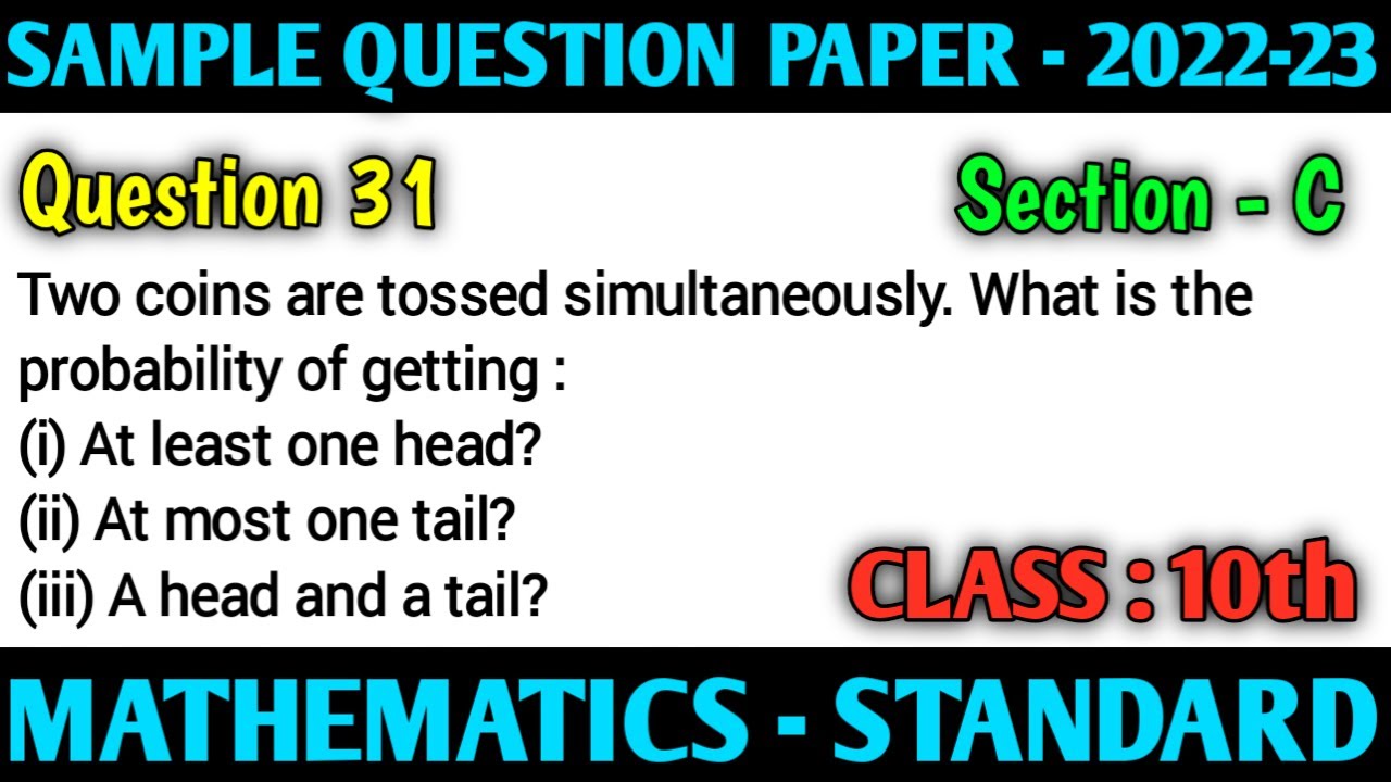 Question 31 Sample Paper 2023 Class 10 CBSE Maths Standard Sample question-31-sample-paper-2023-class-10-cbse-maths-standard-sample
