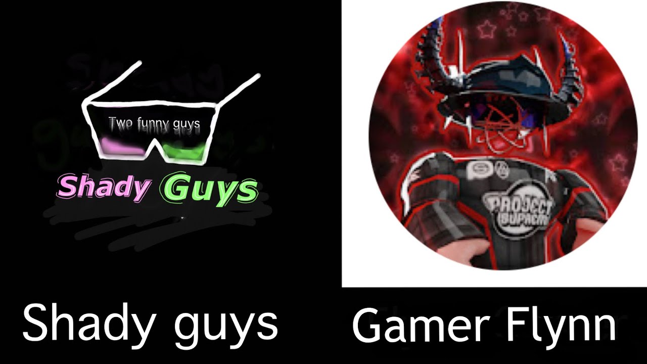 Collab with @GamerFlynn1 and filmed by shady guys - YouTube