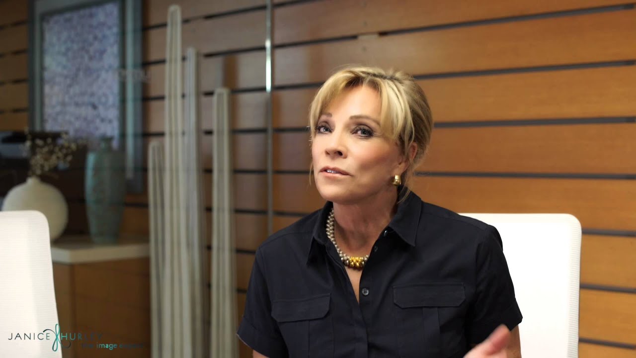 Janice Hurley - The Image Expert with Executive Coaching Tips for ...