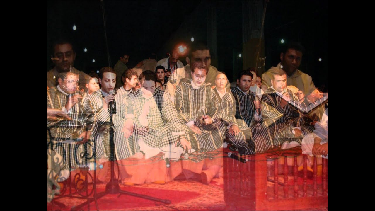 Tariqa Qadiriya Boutchichiya - YouTube