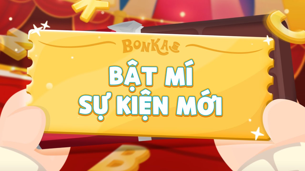 PLAY TOGETHER VNG | BẬT MÍ THÔNG TIN SỰ KIỆN CON ĐƯỜNG SOCOLA VÀ VÉ ...