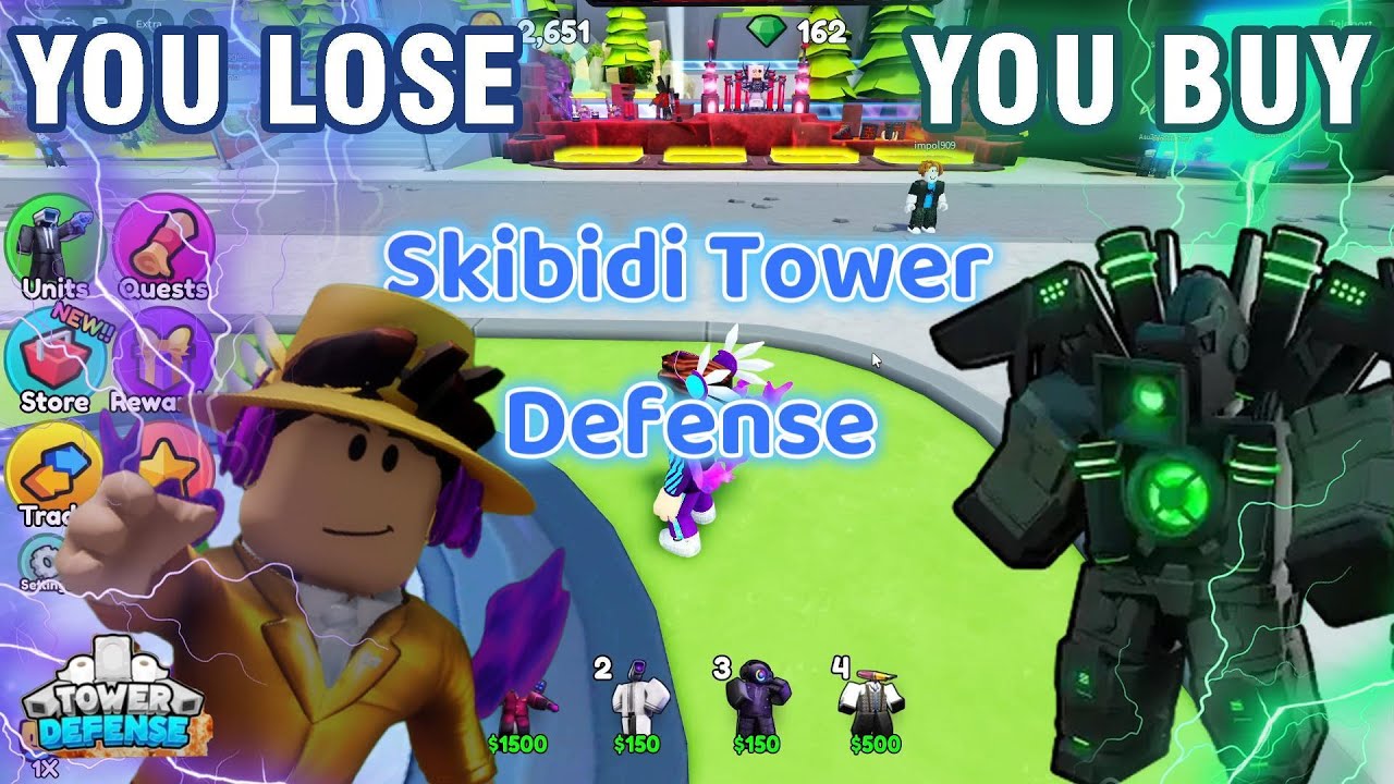 This Level is INSANE!! 😨😱 - Skibidi Tower Defense - YouTube