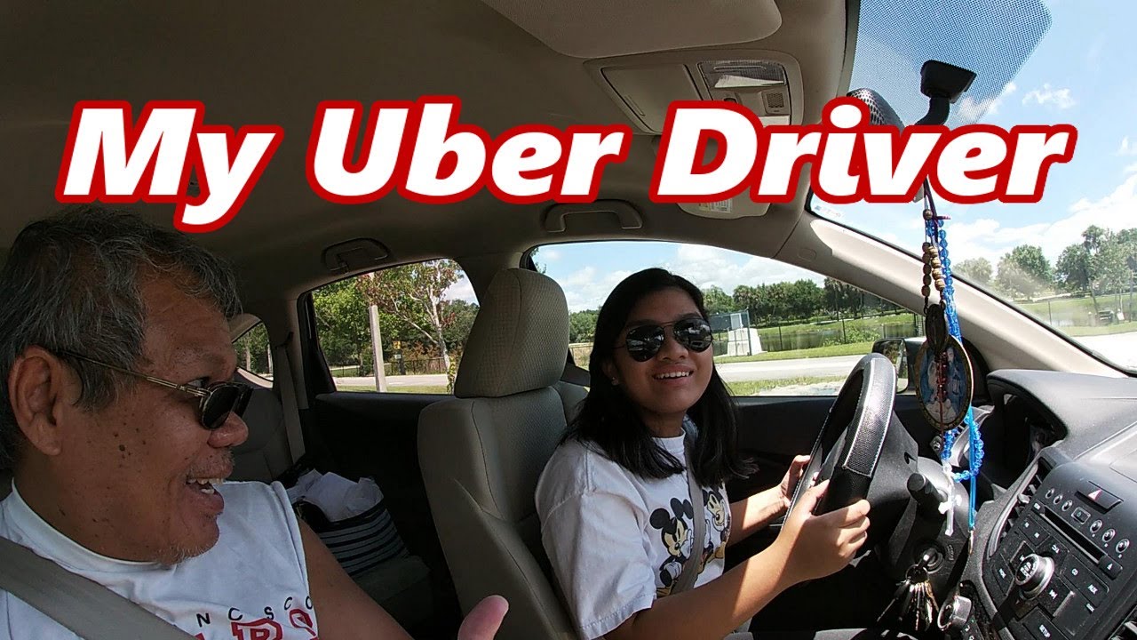 Michelle Driving To The Beach For The First Time - YouTube