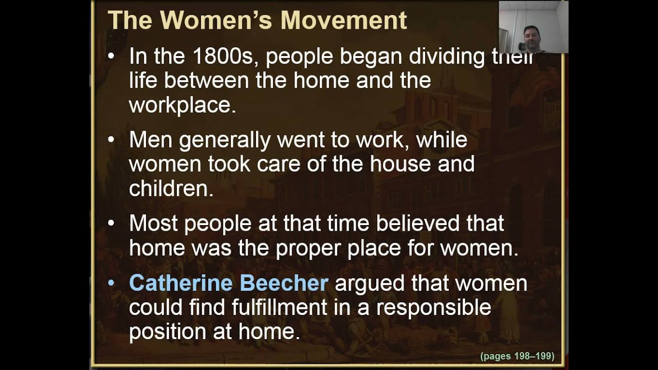 Second Great Awakening and Social Movements - YouTube