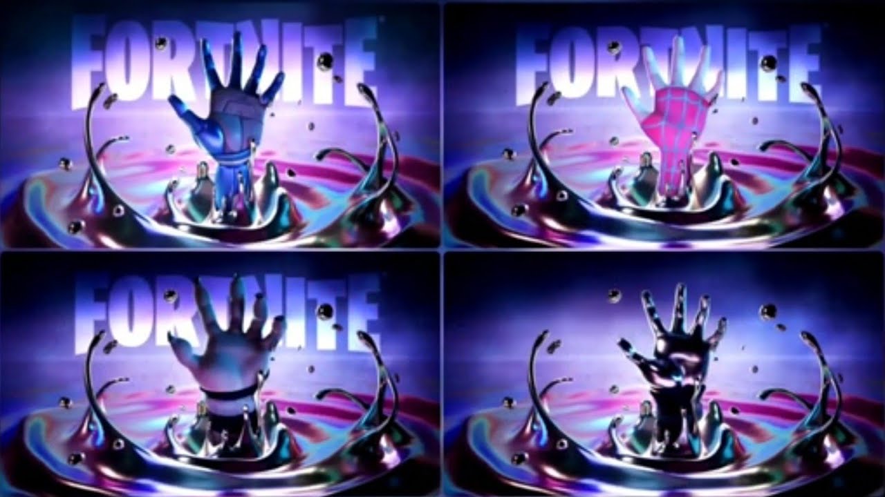 All Of The Newest Fortnite Chapter 3 Season 4 Teasers - YouTube