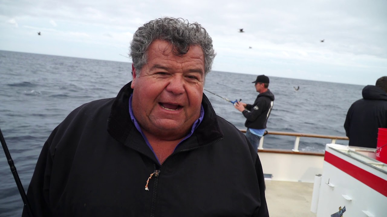 Tomahawk Fishing Report December 2019 - YouTube