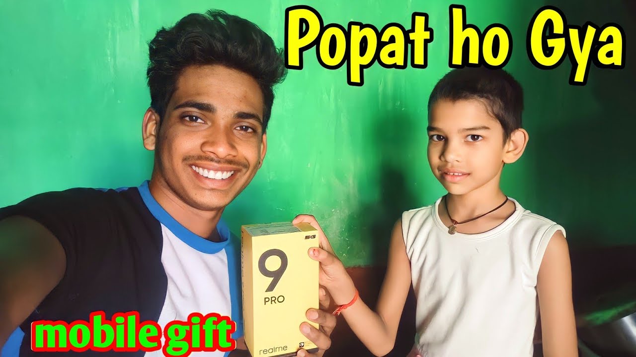 Popat Ho Gaya 🤣 Mobile T Khush Ho Gyi Youtube