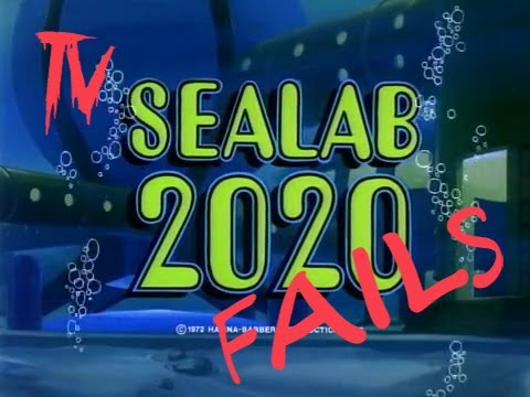TV Fails: Sealab 2020 Episode 1 - Deep Threat - YouTube