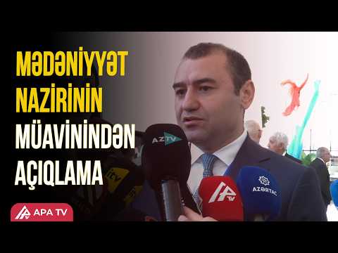 Türk Dünyası Həftəsi ərzində Xankəndidə xüsusi konfrans keçiriləcək |  APA TV
