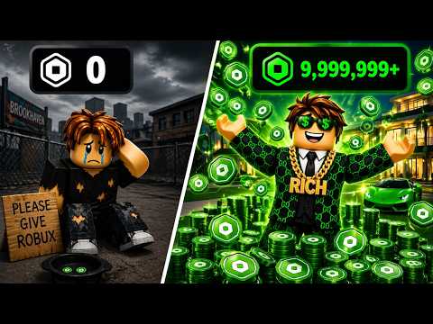 How To Get Free Robux? 🎁💰 ONLY REAL Working ROBUX Method (Free Robux Review 2026)