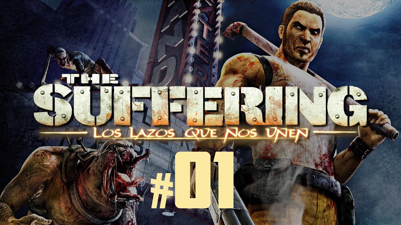 THE SUFFERING 2 - Cap 1 - El Regreso de Torque a Baltimore - YouTube