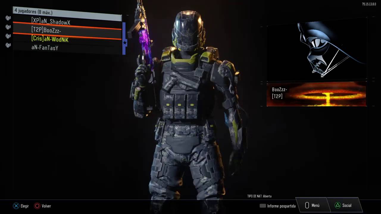 Lvp-Anonymous Squad! - YouTube