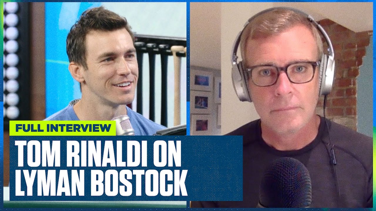 Tom Rinaldi talks Wesley Podcast Series, Field of Dreams, and Yankees ...