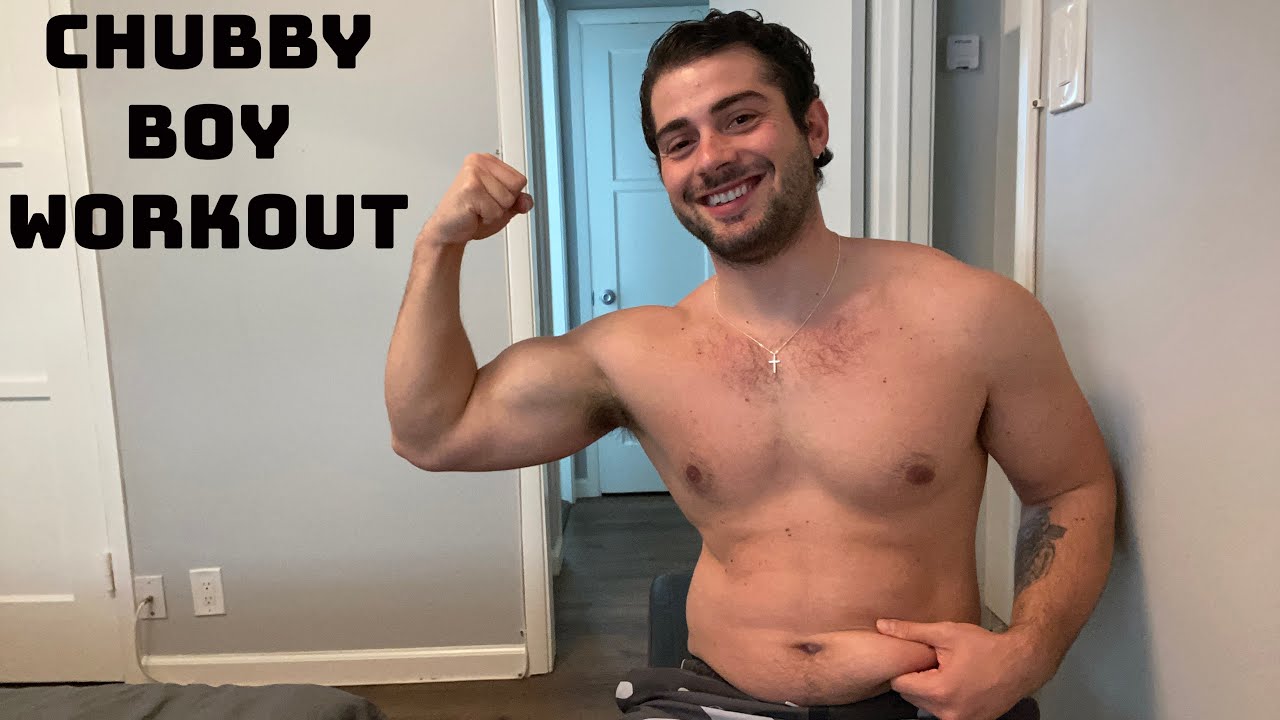 Chubby Boy Workout - Bruno Baba - YouTube
