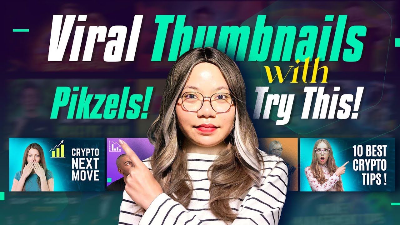 How to Create Viral Thumbnails using Pikzels - YouTube