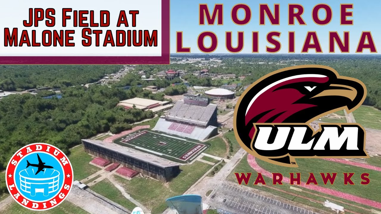 JPS Field at Malone Stadium - Microsoft Flight Simulator STADIUM ...