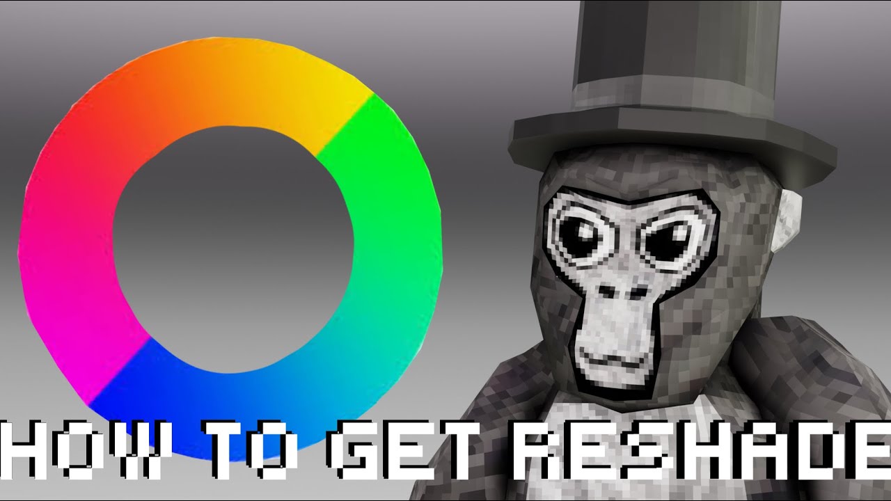 How To Get Shaders In Gtag - YouTube