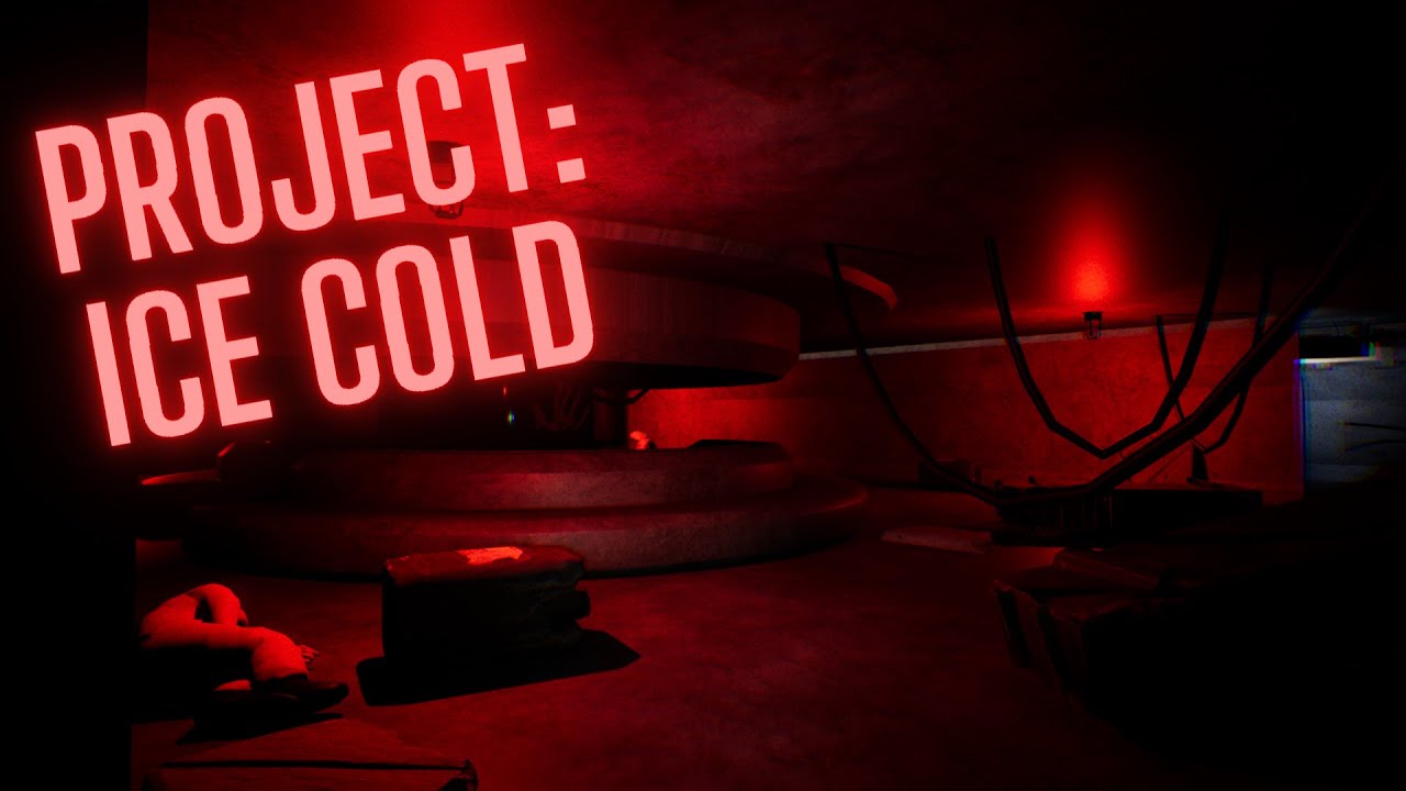 Project: Ice Cold - Gameplay - YouTube