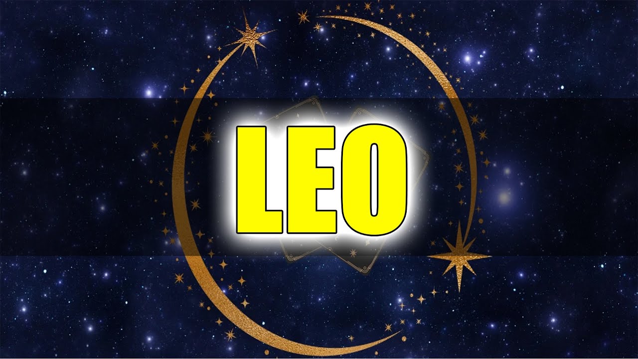 LEO HOY👿🔮Tendrás que enfrentar la verdad💞Horóscopo de hoy 26 de Febrero ...