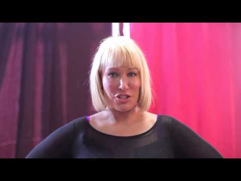 Mellanie Monroe Shouts out The Fantasy Wall