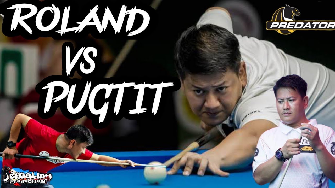 9/9 ROLAND GARCIA VS ALEXIS "PUGTIT" FERRER [PAREHAS] 2020 - YouTube