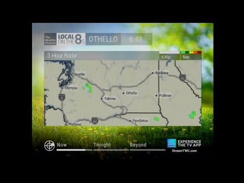 TWC IntelliSTAR 2 Jr + Full LDL Cycle- Othello, WA- June 19, 2024- 6:47PM PDT - YouTube