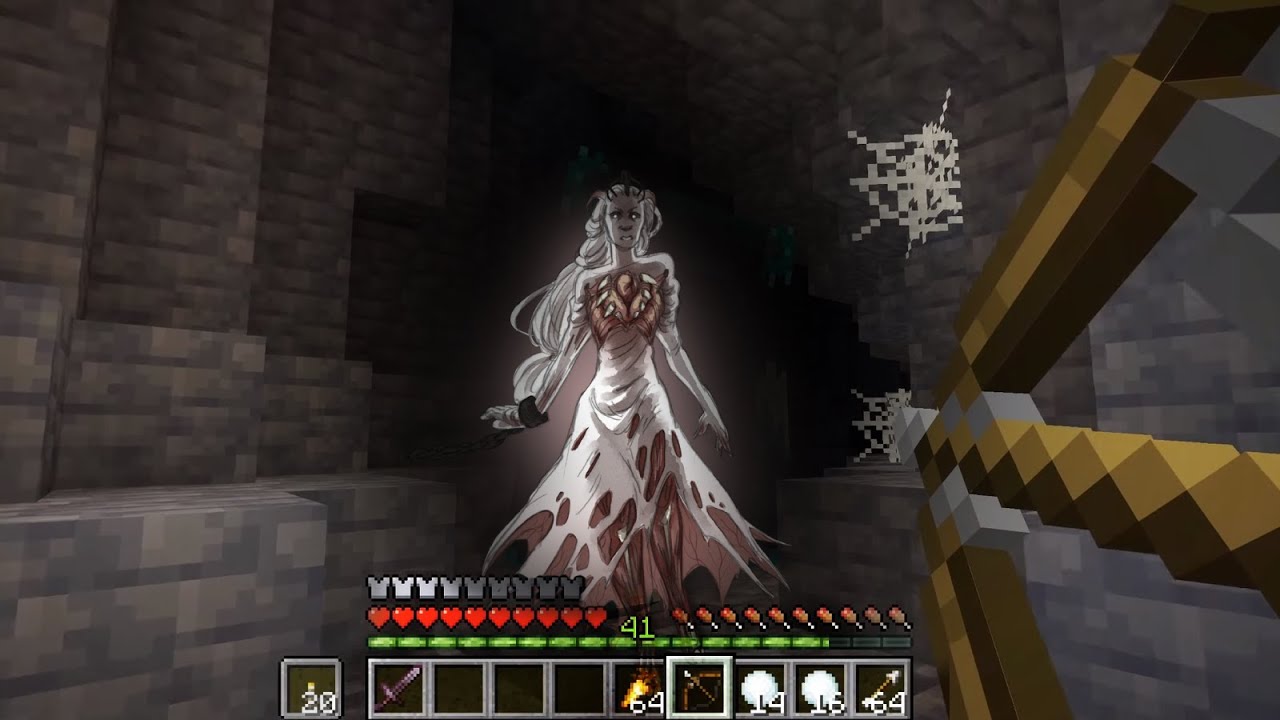 Screenshots from the Princess SMP Part 2 - YouTube