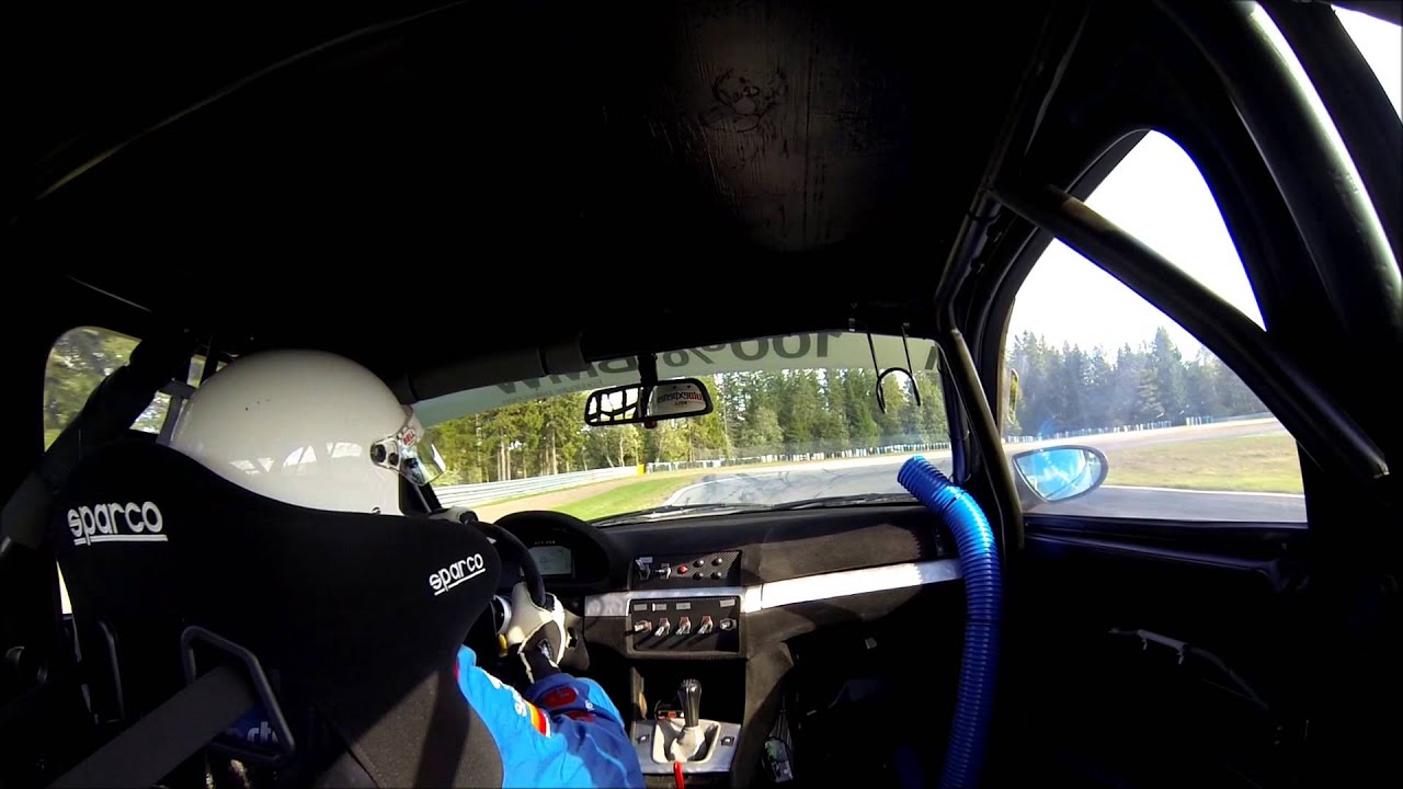 Patrik Skoog BMW Cup -deltävling 10 2013 - YouTube