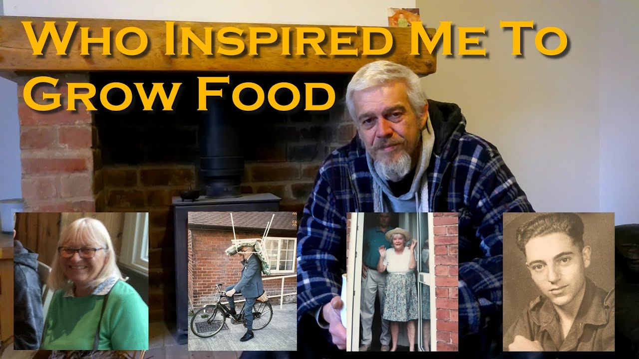 The People Who Inspired And Taught Me How To Grow Food - YouTube
