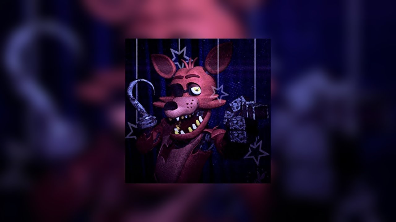 The Foxy Song- Groundbreaking // speed up - YouTube