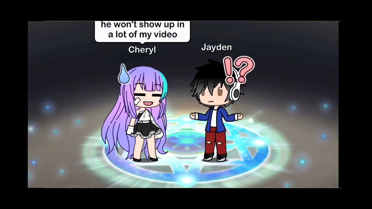 my new character - YouTube