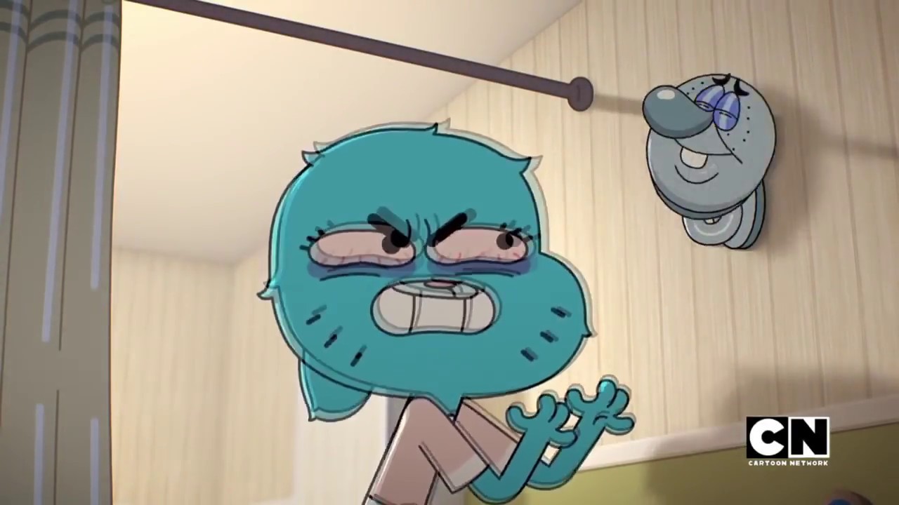 The amazing world of Gumball - But i'm singing (Japanese) - YouTube