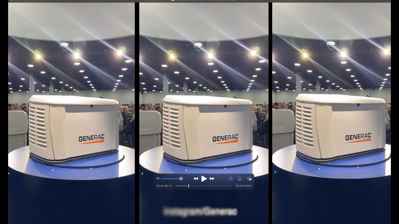Highlights of the Generac Dealer Conference 2025 | Nashville, TN - YouTube