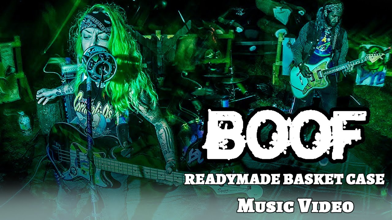BOOF - READYMADE BASKET CASE - YouTube