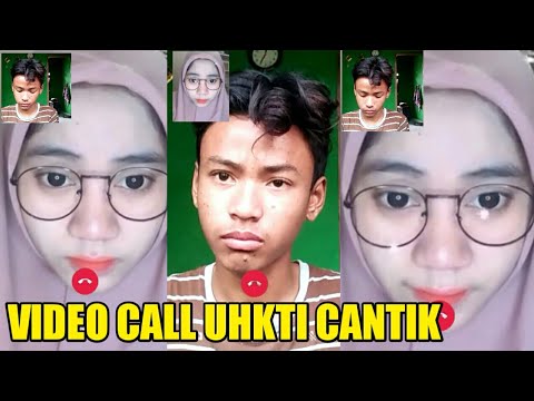 VIDEO CALL PACAR BIKIN BAPER | HALU BANGET