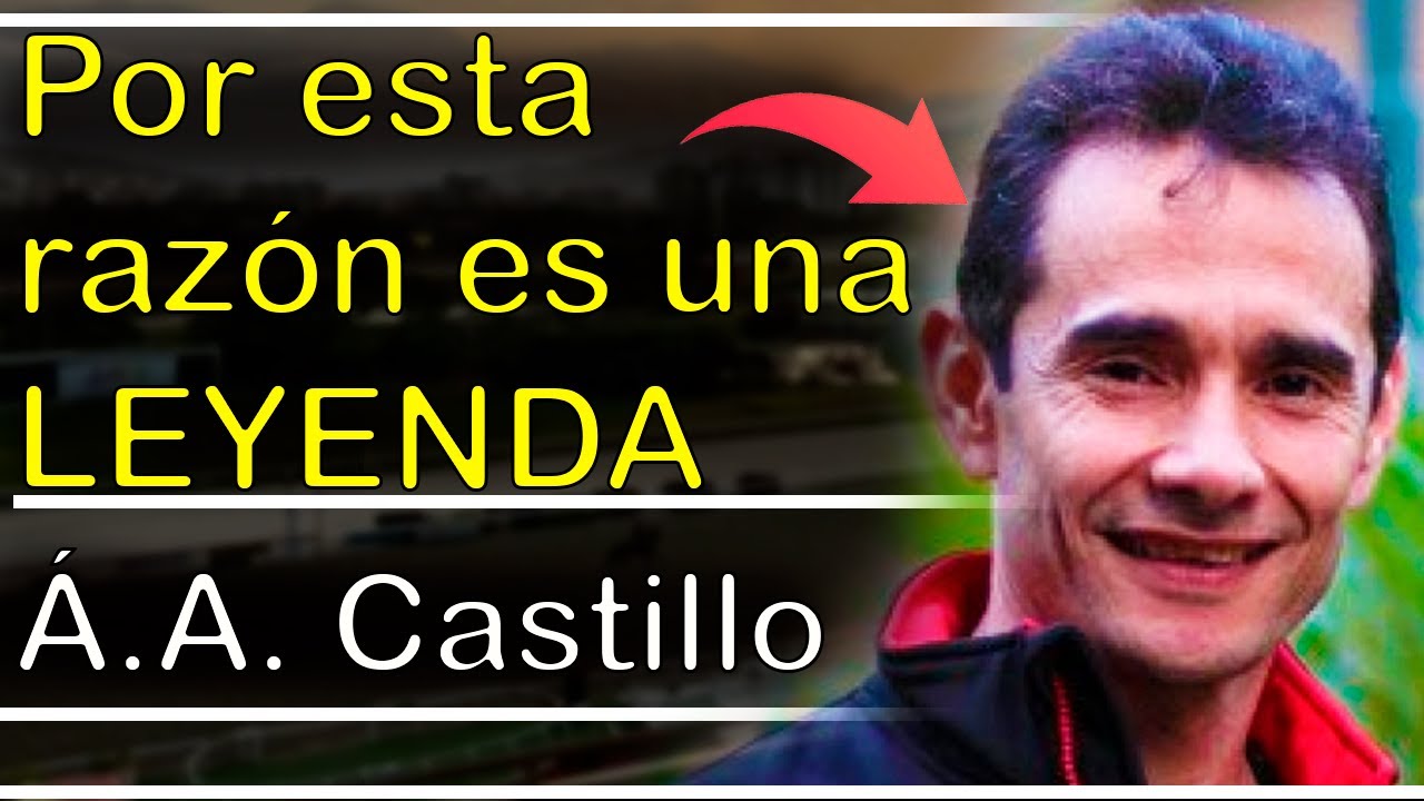 🔥 Las 7 VICTORIAS de A.A.CASTILLO en la RINCONADA que lo hicieron ...